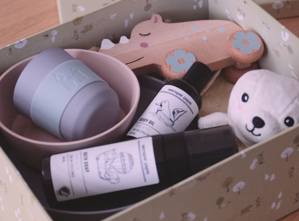 Baby shower pynt | Finn alt av pynt | Søstrene Grene