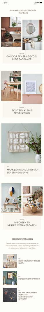 Bloemenprints met gouache | DIY-project | Søstrene Grene